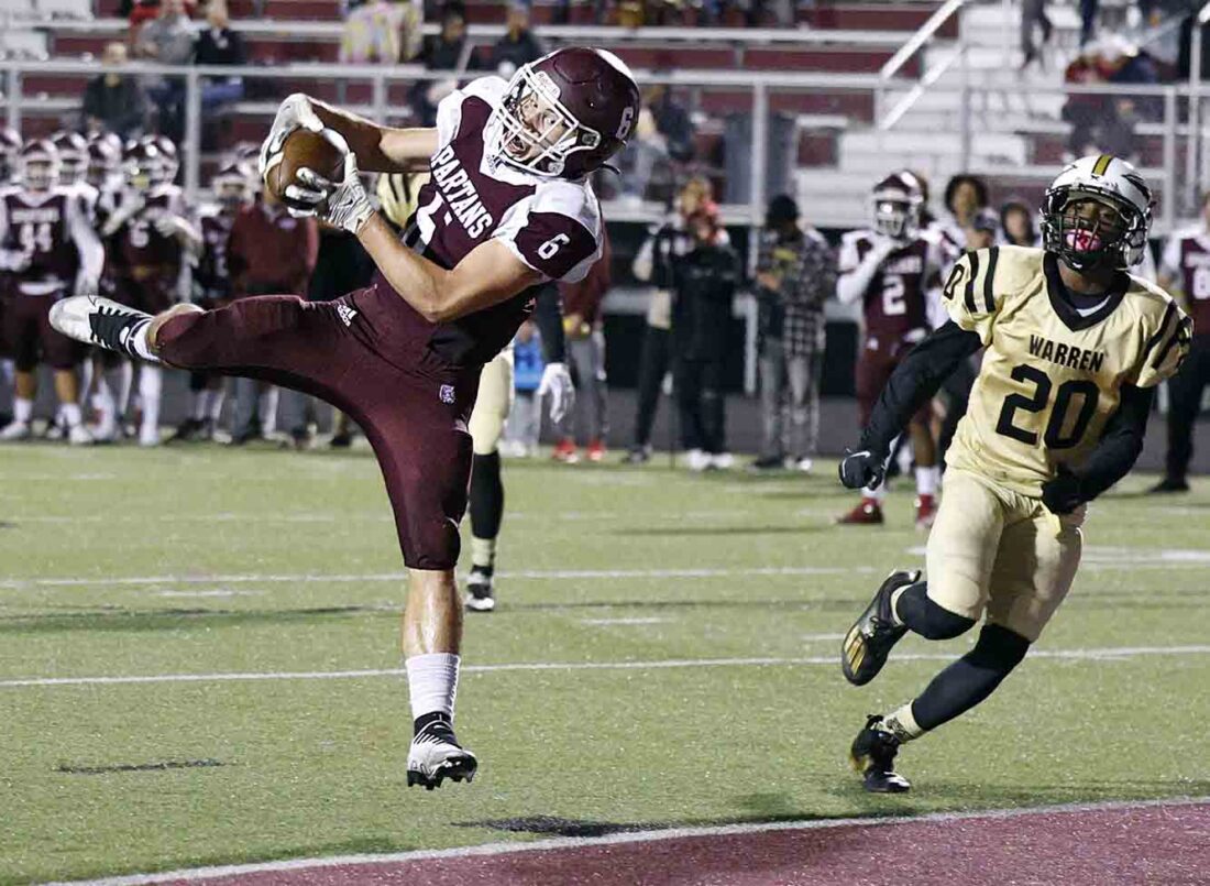 Late FG pushes Harding past Boardman | News, Sports, Jobs - Tribune ...